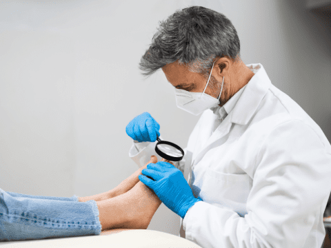 Ingrown Toenail Treatment - Symptoms, Causes & Surgery Guide